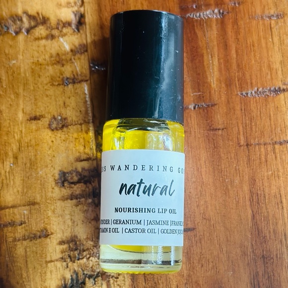 Jess Wandering Goods | Makeup | All Natural Vegan Nourishing Lip ...